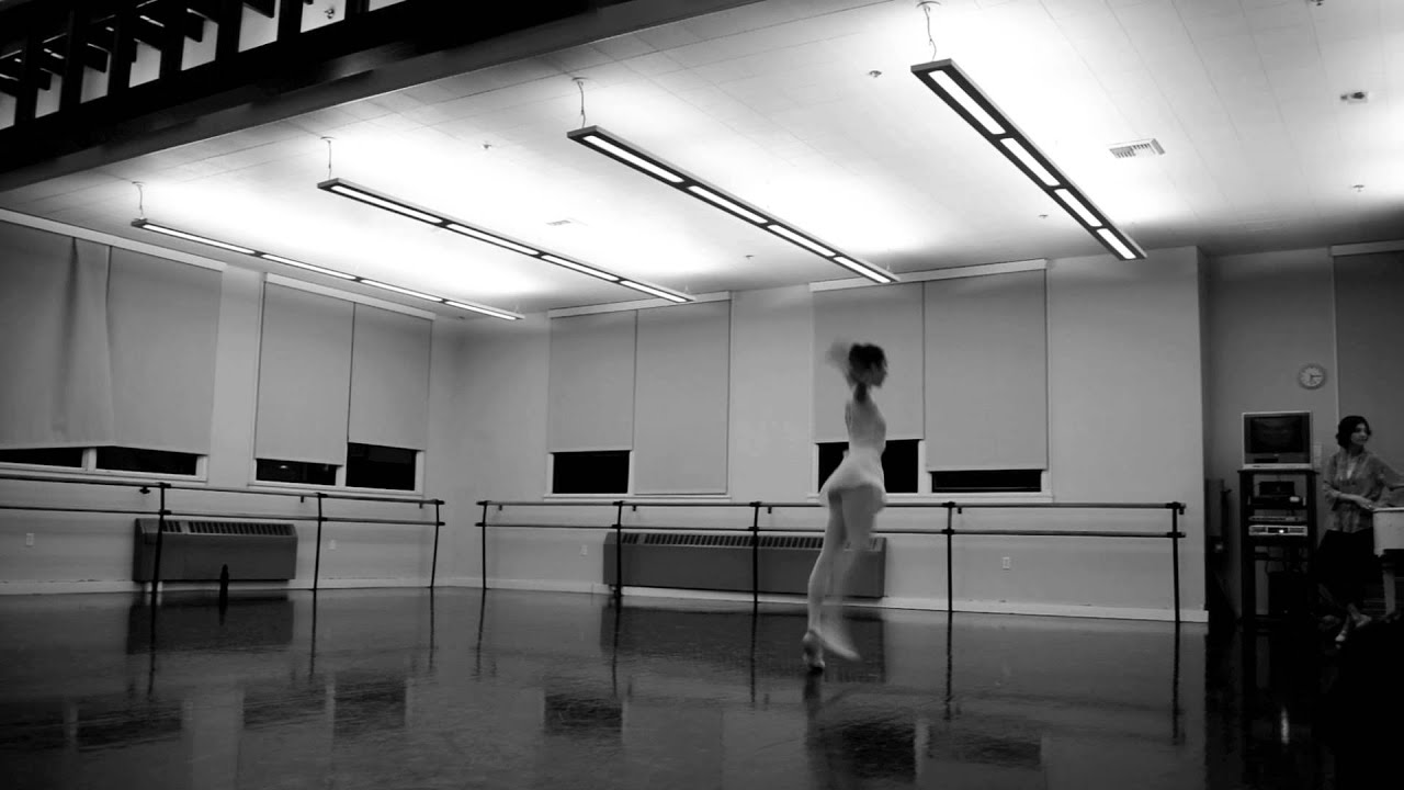 Talisman variation in Miss Barbara's variations class - Age 14 - YouTube