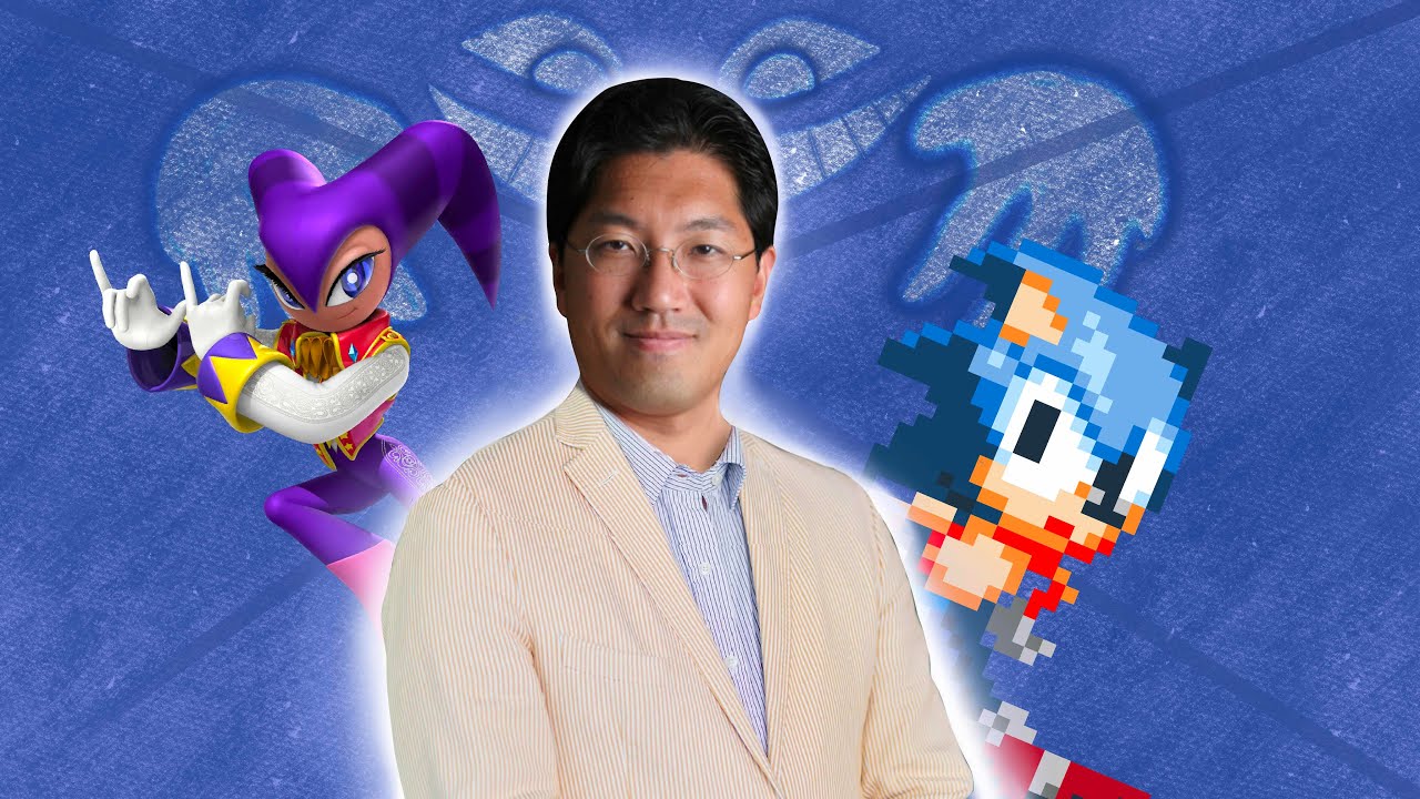 Yuji Naka isn’t really bad: How a Sega legend gradually became one of ...