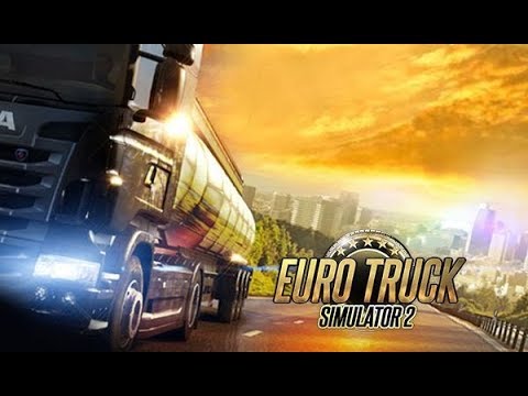 [FR] EURO TRUCK SIMULATOR 2 DEMO (PC.HD) - YouTube