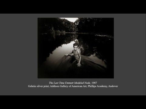Voices on Art-Flashes of the Finite: Sally Mann’s Family Pictures-Museum of Fine Arts, Houston