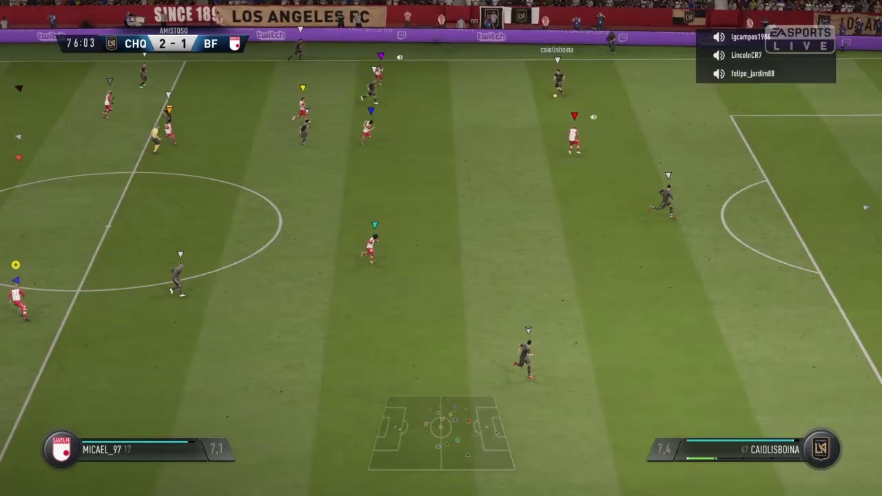 Fifa 19 PRO CLUBS - YouTube