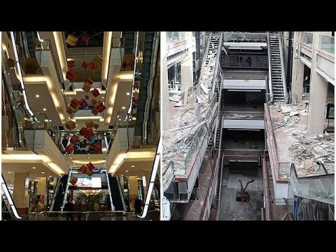 Aleppo: then and now