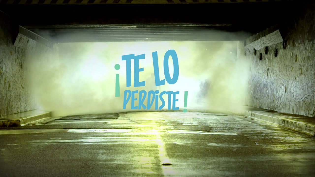 Los Ajenos feat. Los Verduleros - Te Lo Perdiste (Teaser) - YouTube