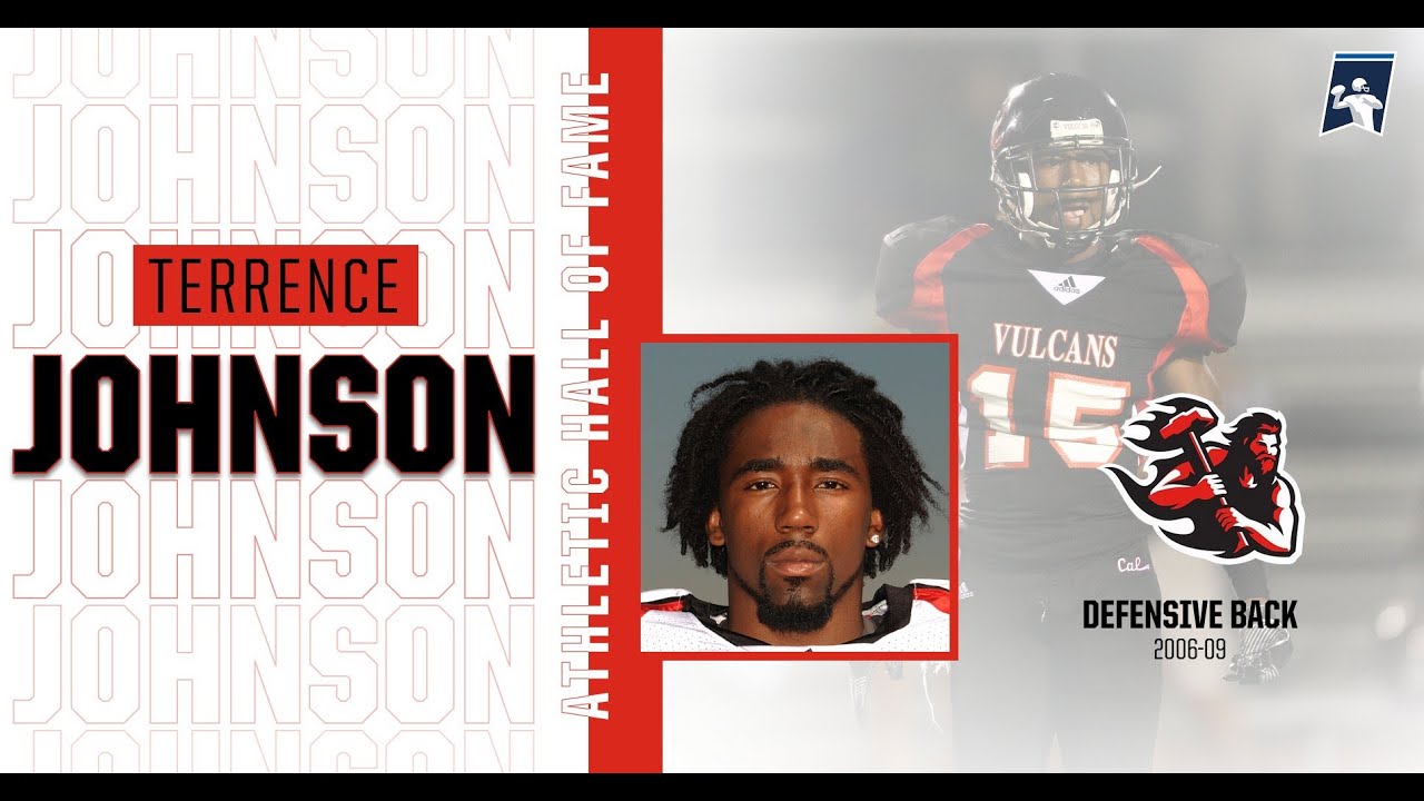 HOF Spotlight: Terrence Johnson (Class of 2020) - YouTube
