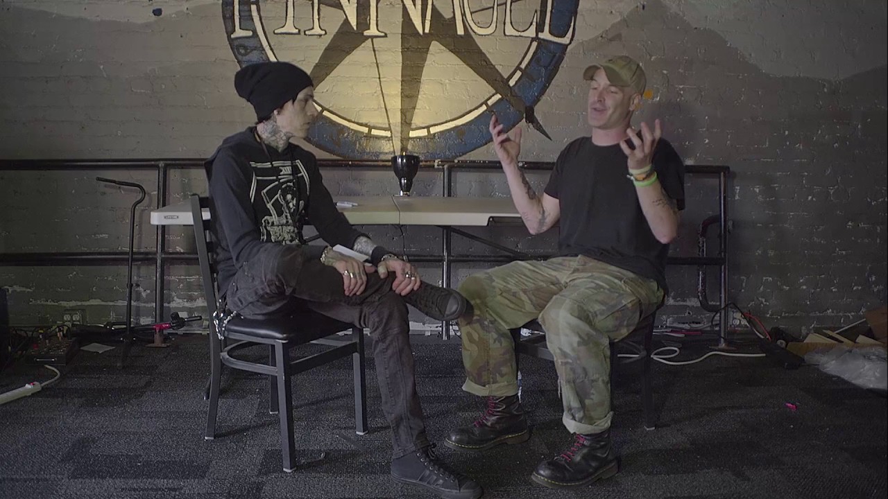 INTERVIEW: Michale Graves (Misfits) - YouTube