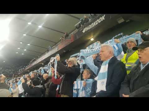 Europa League - Malmo FF vs RUSG (27/10/2022)