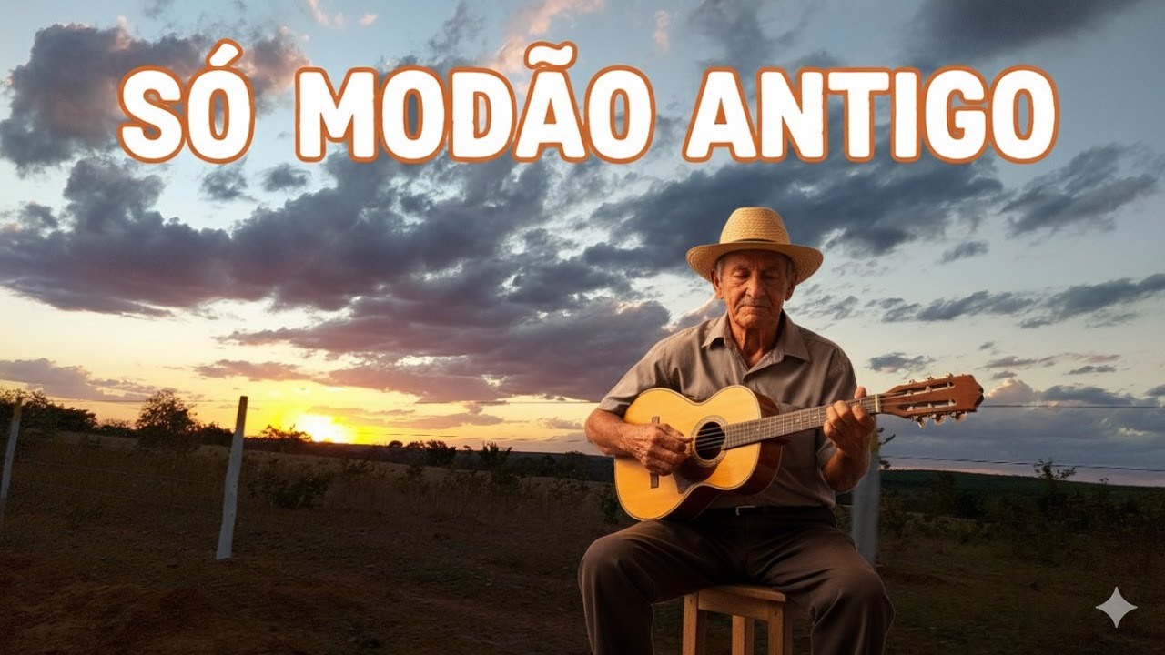 Só Modão das Antigas: As Melhores Modas de Viola de Todos os Tempos ...