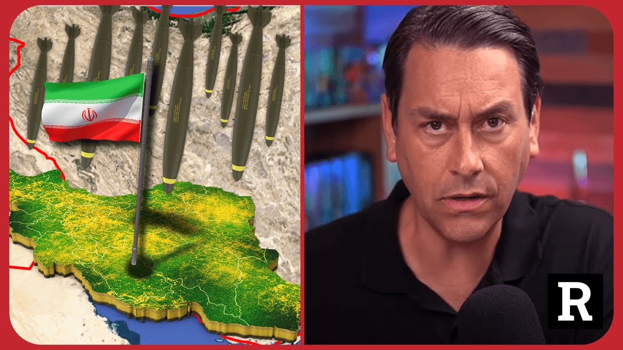 US Marine Scott Ritter: "As an American I'm am SCARED over what's about ...