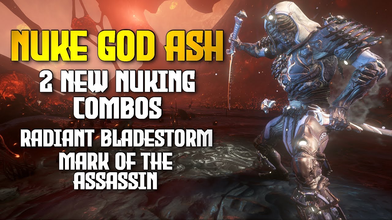 Ash Became a Nuke God After Heart of Deimos | 2 New Insane Nuking ...