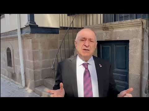Tüm Düşmanlarına İnat, Atatürk Ve Aziz Şehitlerimiz İçin Dua Edeceğiz! | Prof. Dr. Ümit Özdağ