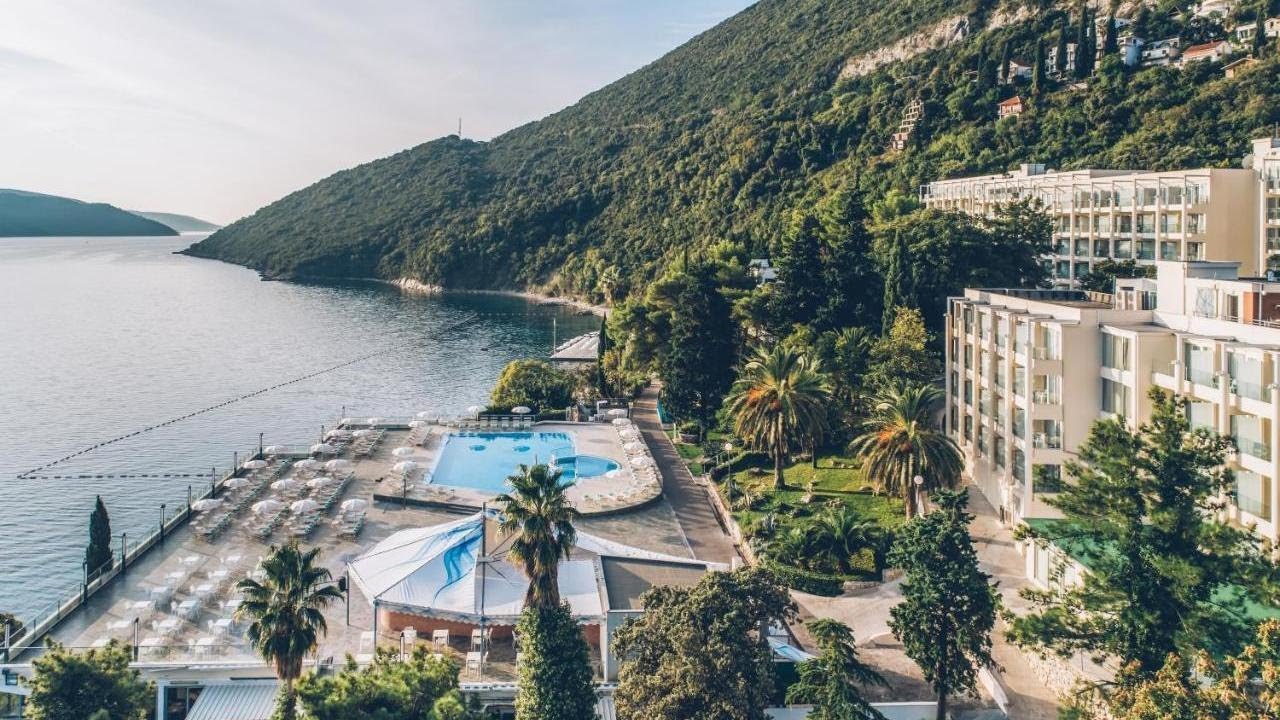 Iberostar Herceg Novi Herceg Novi Croatia Youtube