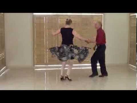 Jive Dance Demonstration - How To Dance Jive - YouTube