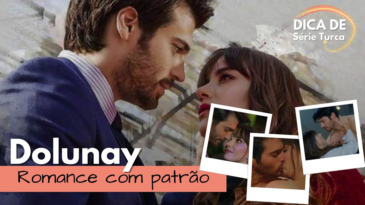 Série Turca Legendada #12 Dolunay - Lua Cheia com Can Yaman - YouTube