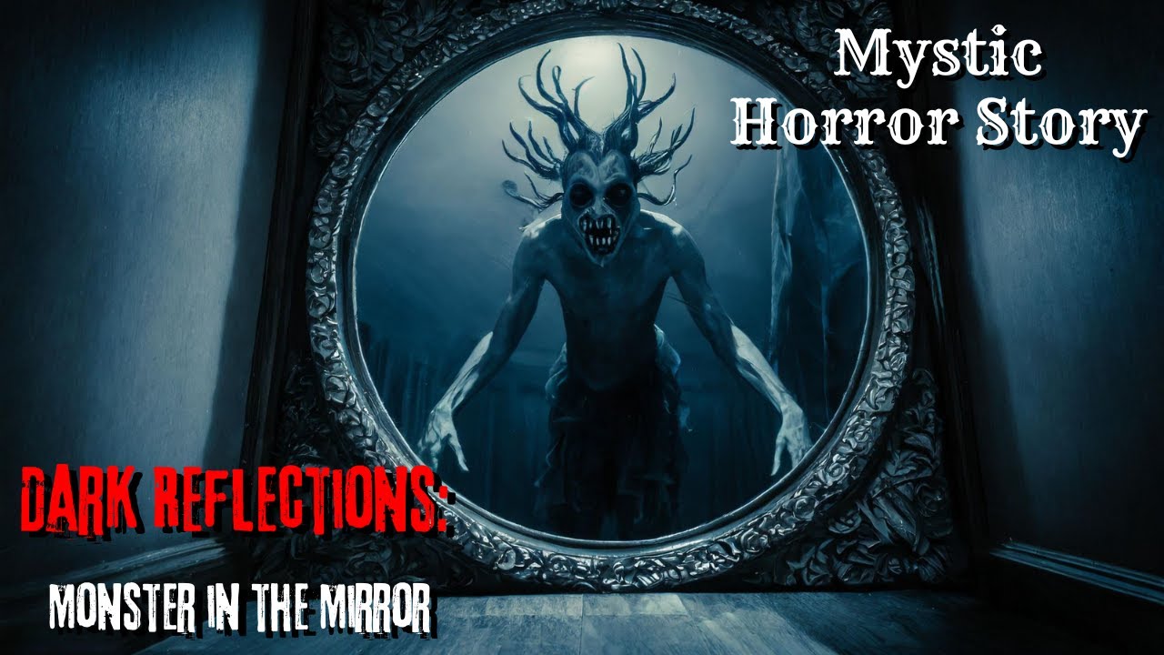 What Lurks in the Mirror?! The Supernatural Mystery of Haunted Mirrors ...