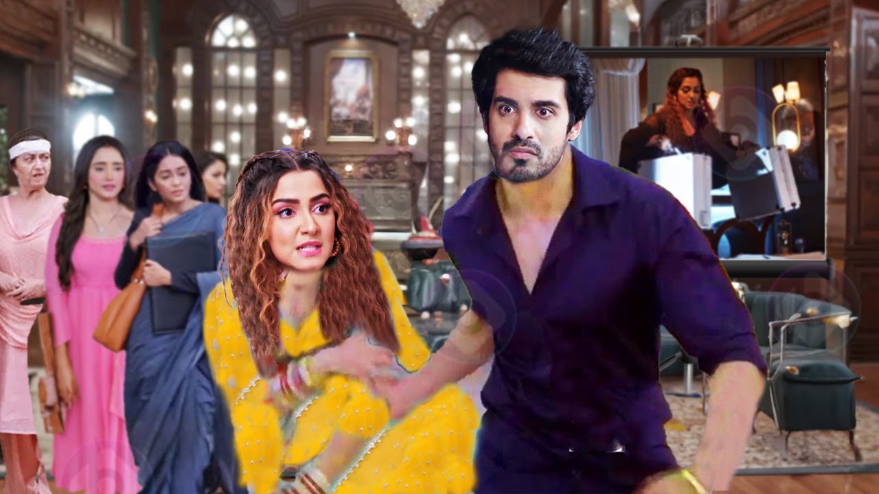 RV THROWS Monisha Out Of House, Truth EXPOSED! Kumkum Bhagya | 30 May 2024 - YouTube