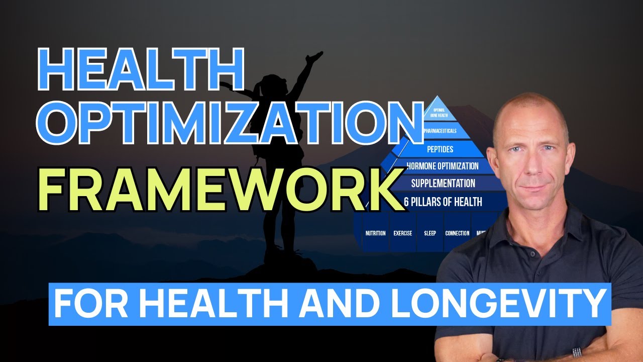 Framework for Health Optimization | 6 Pillars of Health - YouTube