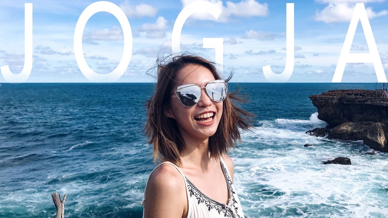 Insanely AFFORDABLE! Yogyakarta, Indonesia 印尼日惹 | Travel Vlog | Sylvia Cing - YouTube