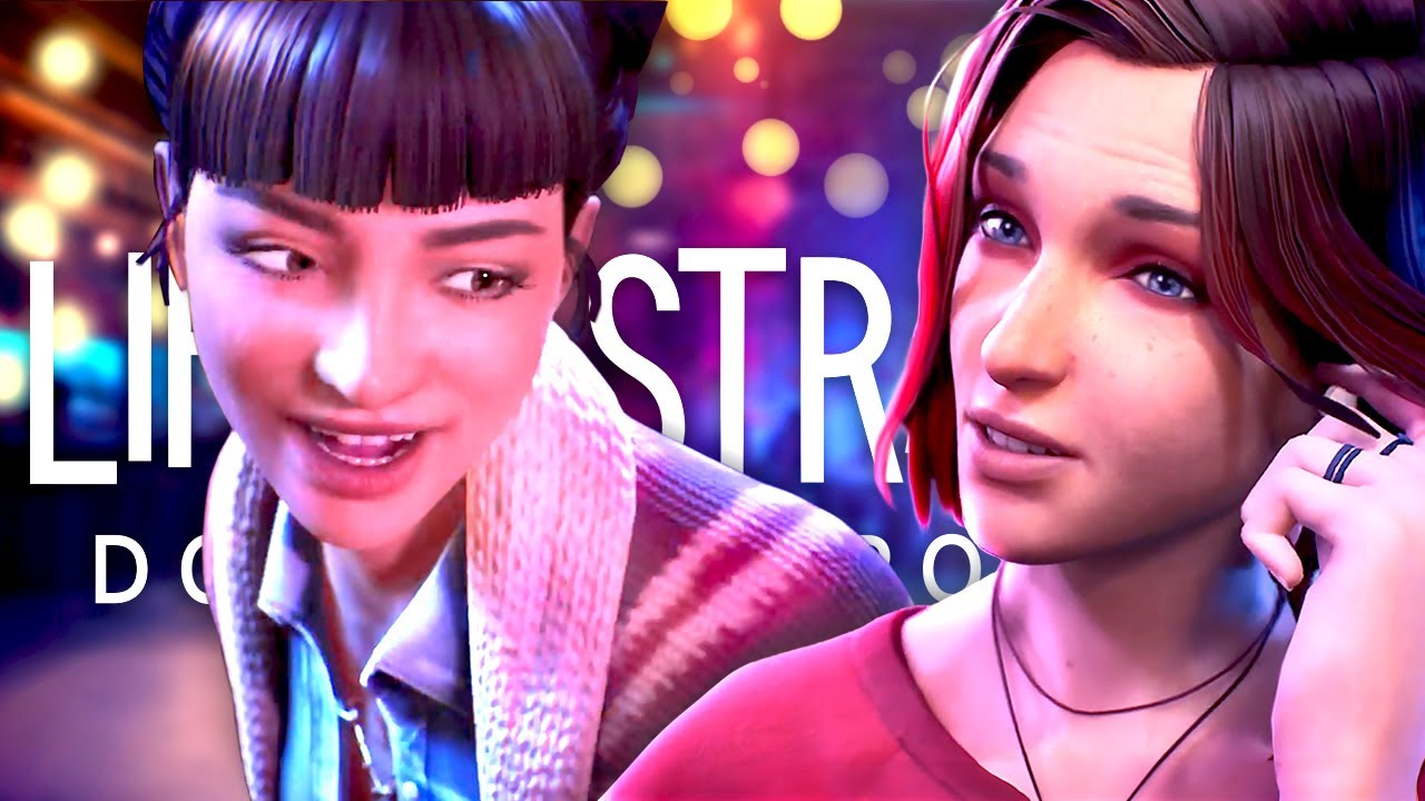 LiS: DOUBLE EXPOSURE 📸 Stagedive geht schief: Sängerin putt #16 Let's ...