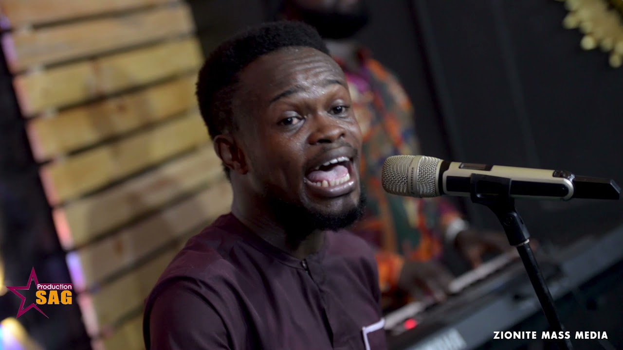 ATUAHENE—OSORE NKOA(ABSOLUTE WORSHIP VOL 2) OFFICIAL VIDEO - YouTube
