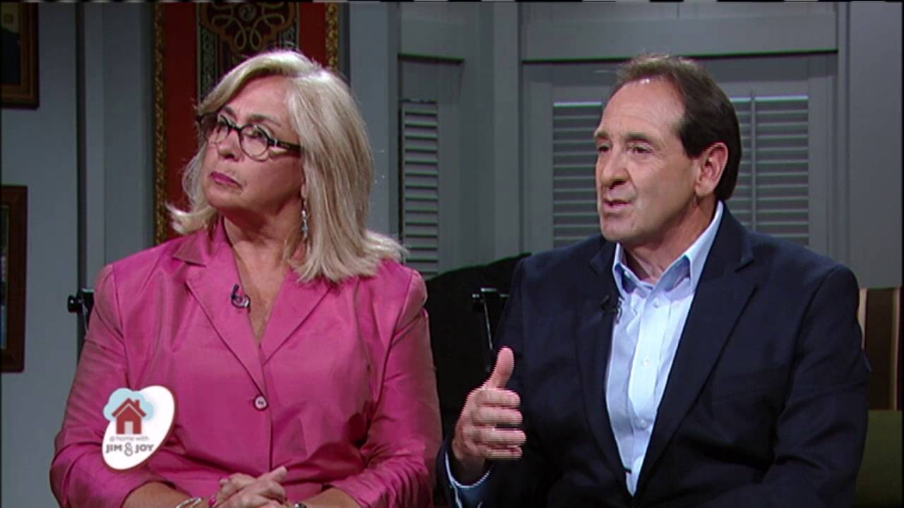 At Home With Jim And Joy - 2016-06-02 - Jaymie Stuart Wolfe - YouTube