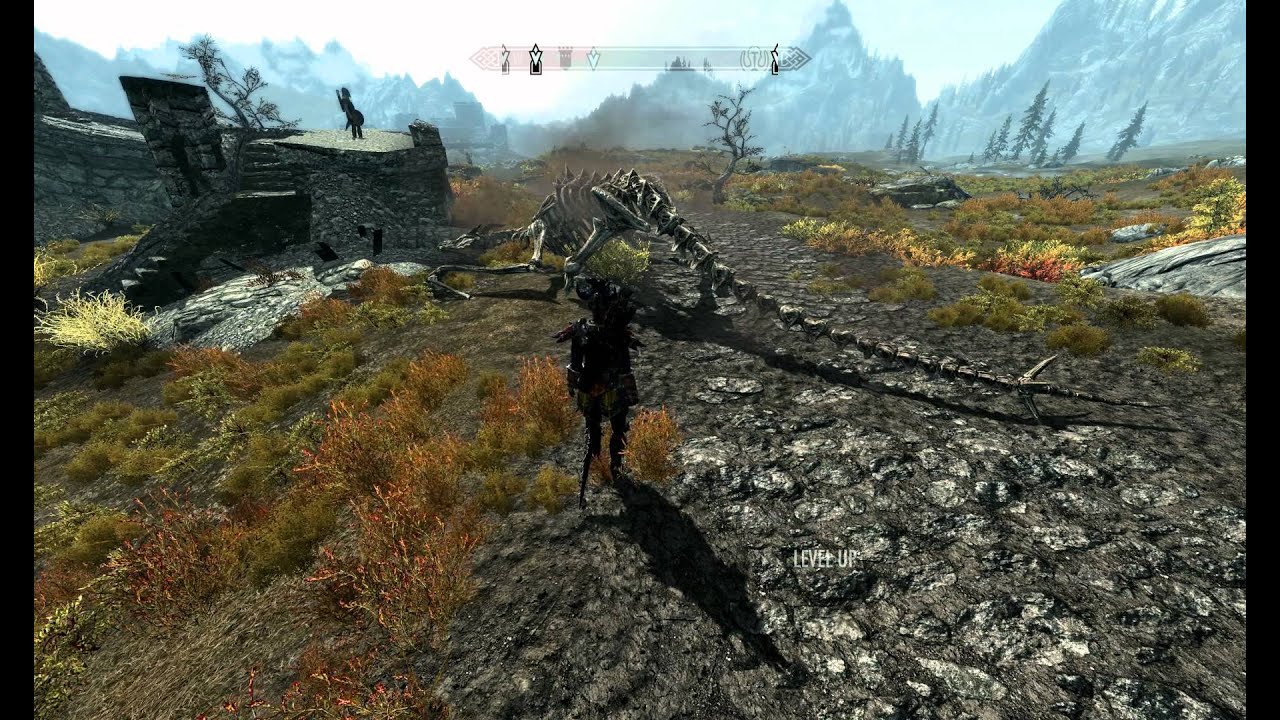 Skyrim This Week in Skyrim Ultra High Definition 2K Res UHD 8K Textures ...