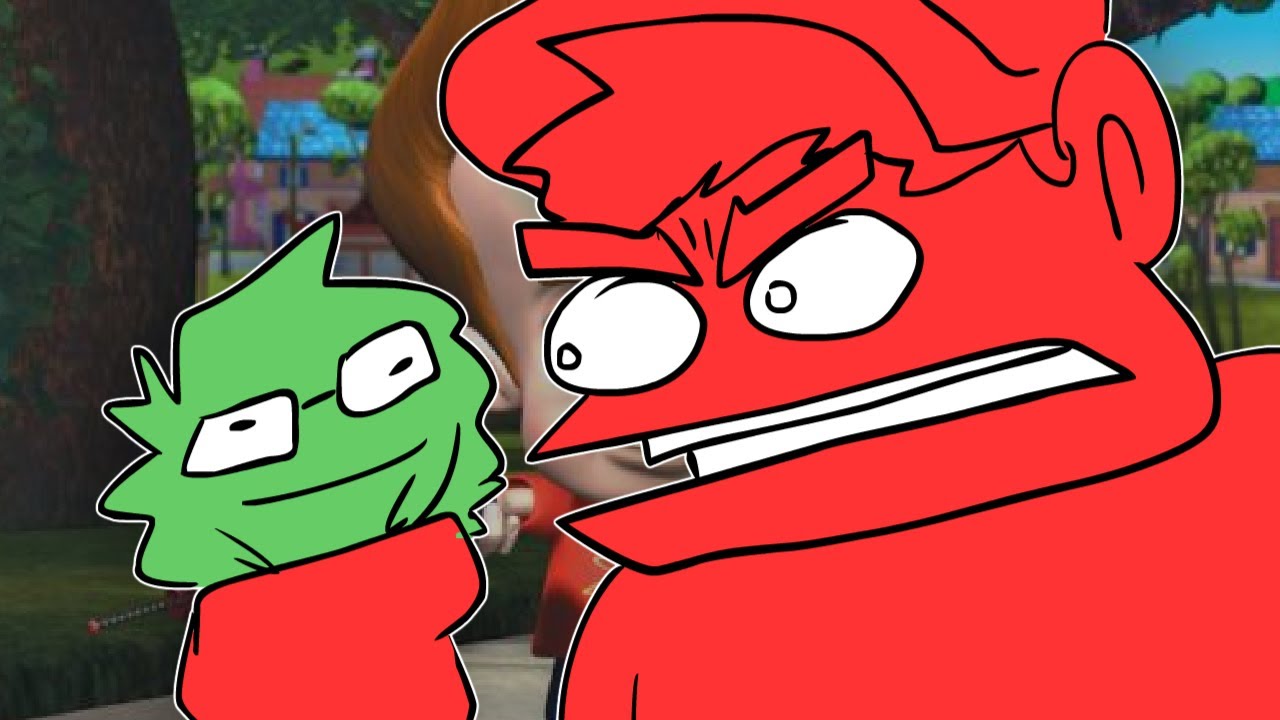 SleepyCast Short - Jimmy Neutron - YouTube