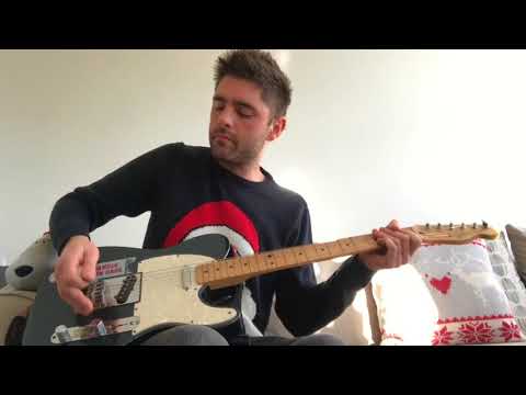 CREEPJOINT Guitar Tutorial: Merry Christmas Ya Filthy Animal - YouTube