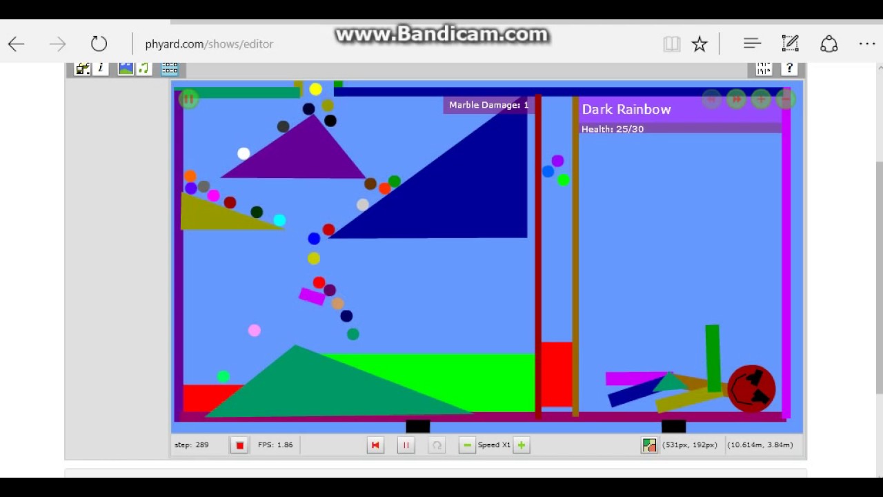 Marble Siege Demo - YouTube