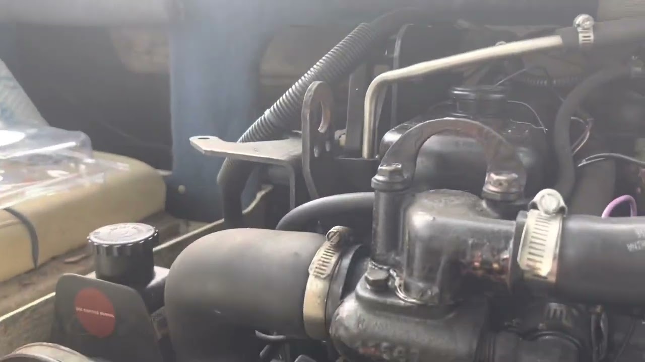 Sea Ray 180 mercruiser 3.0 water temperature sensor replacement - YouTube