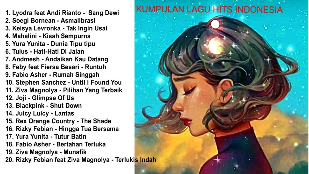 Kumpulan Lagu Hits Indonesia 2022 - YouTube