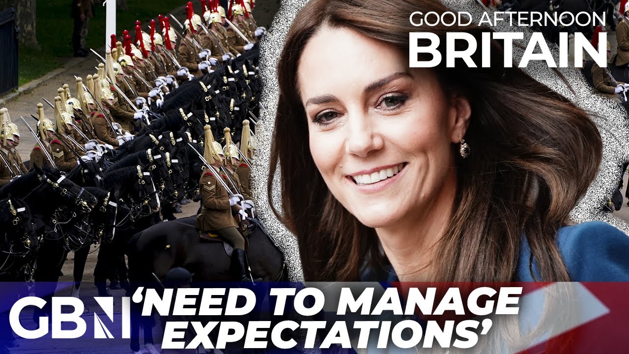 Princess Catherine to MISS major event in latest health update ahead of ...