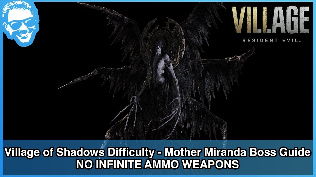 Mother Miranda Final Boss Fight Guide - Village of Shadows - NO ...