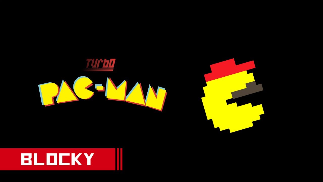 Turbo Pacman | Teaser Trailer - YouTube