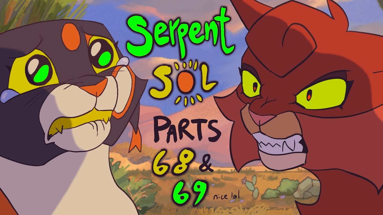 Serpent Sol parts 68 & 69 - YouTube