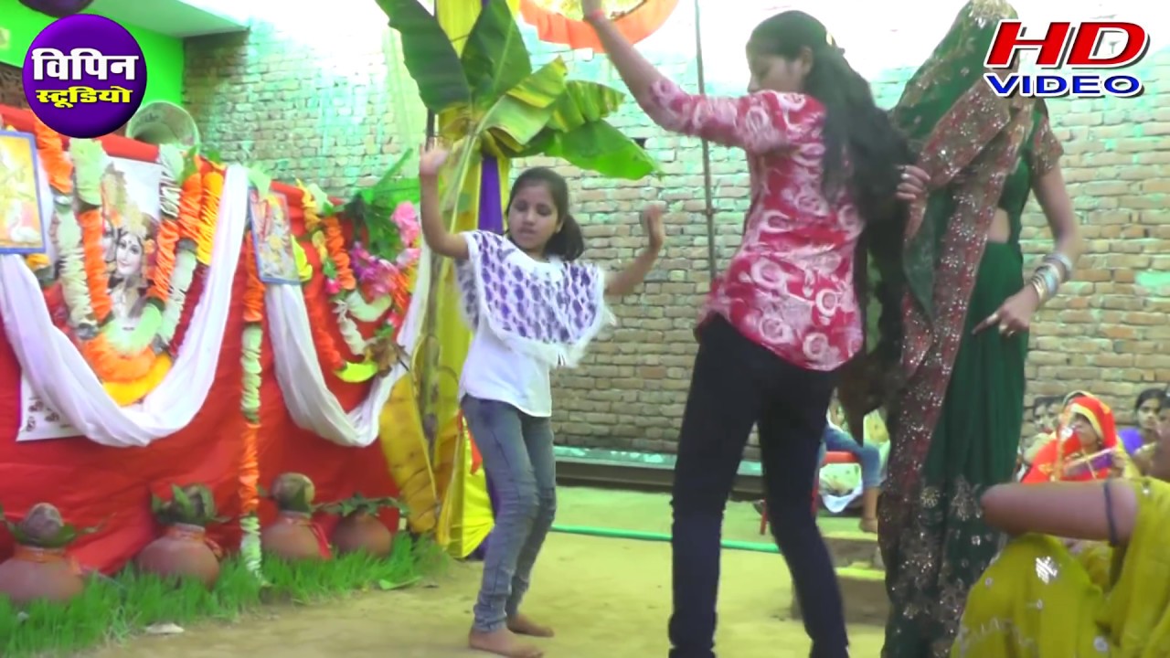 इन भक्तों ने एसा डान्स किया सभी डाँस फ़ेल एक वार ज़रूर देखें#manjesh ...