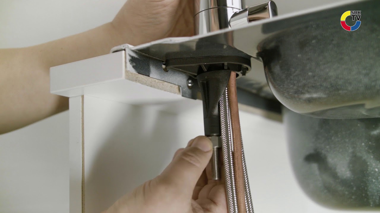 Montage: Hansa 3S – Installation - YouTube