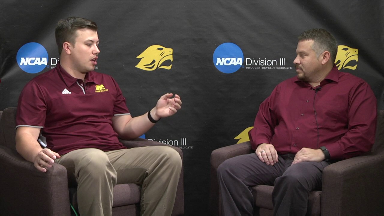 CUC's New Men's Soccer Coach Michael Arango - YouTube
