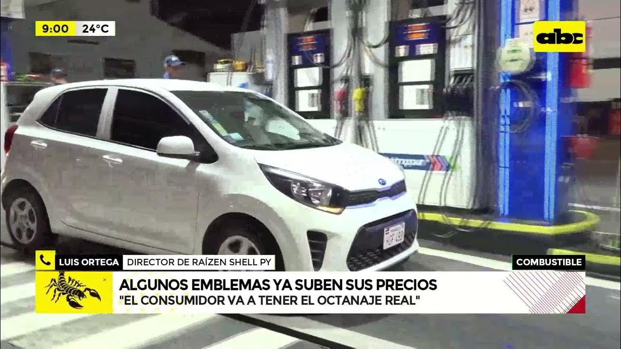 Emblemas privados suben sus precios y esperan que Petropar haga lo mismo - YouTube