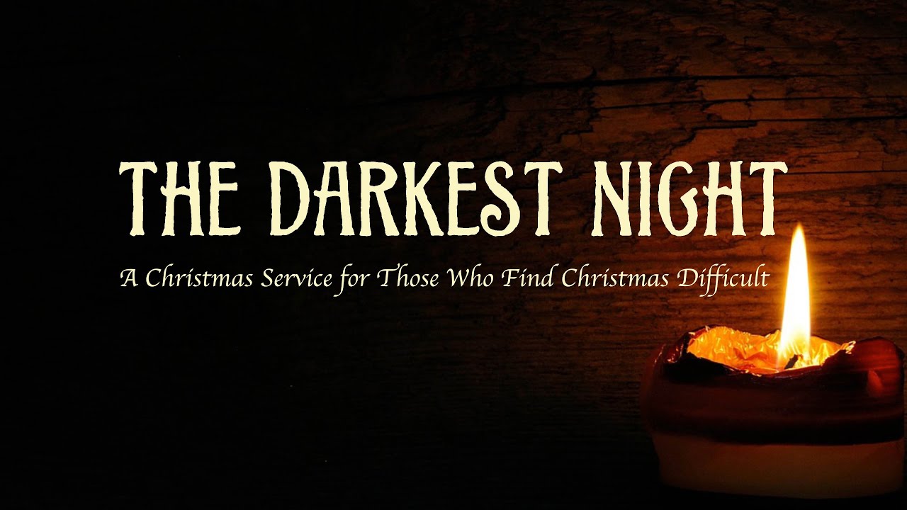 Darkest Night Service - 12/21/21 - YouTube