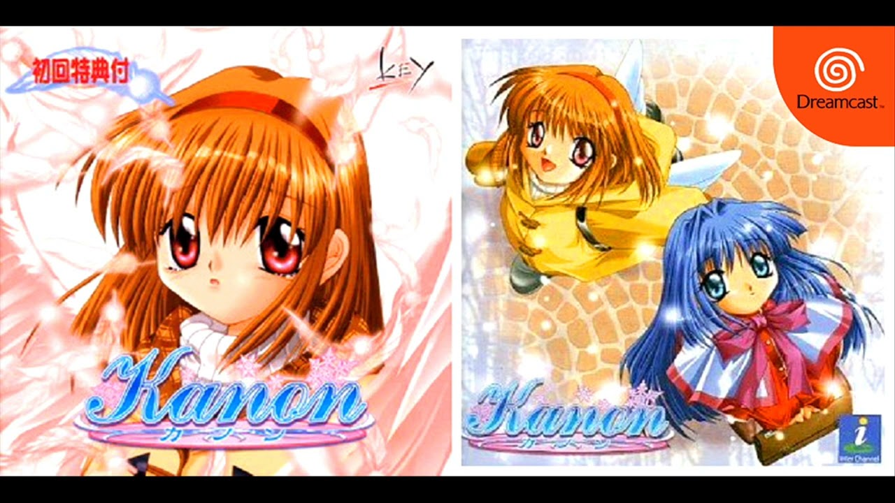 Kanon Sega Dreamcast Full Soundtrack - YouTube