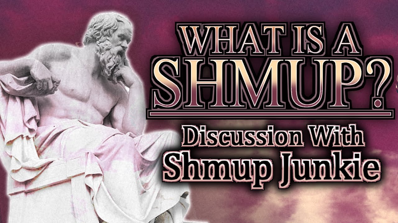 What is a Shoot Em' Up? Defining the Genre with Shmup Junkie - YouTube