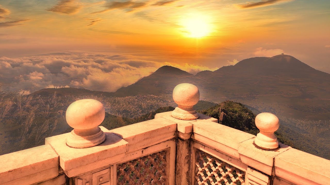 Sammed Shikharji Parasnath| Most serene views from the top| Once in a ...