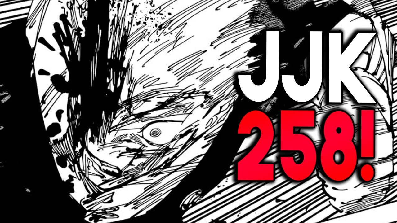 Yuji Tanks Sukuna's Domain!! Sukuna's FULL POWER!! | Jujutsu Kaisen 258 ...