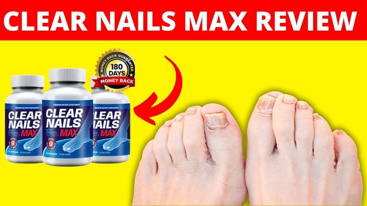 CLEAR NAILS MAX | CLEAR NAILS MAX BUY NOW | CLEAR NAILS MAX COSTUMER ...