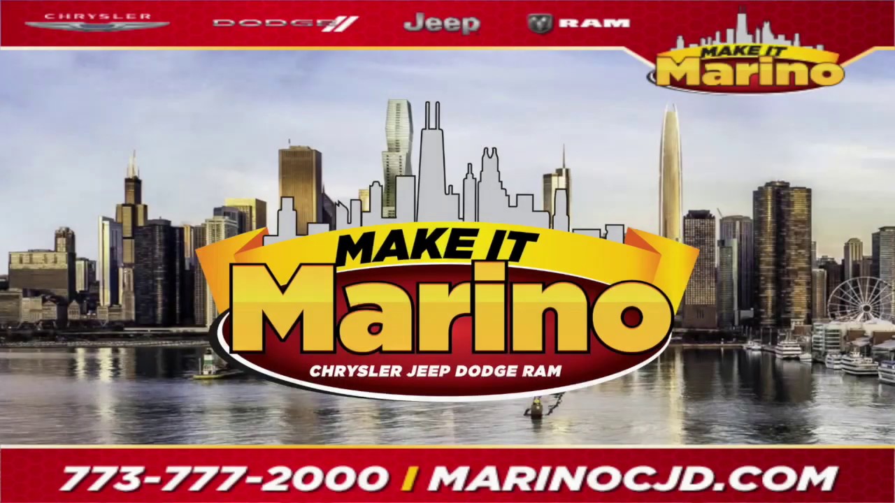 Marino CJD: Meet Tony Marino! - YouTube