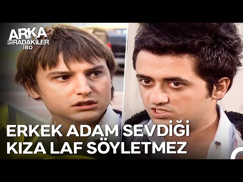 Ne Biçim Delikanlısın Sen!