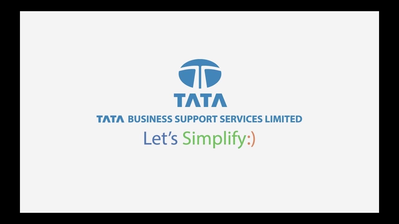 TATA Business Support Services Impact Sourcing - YouTube