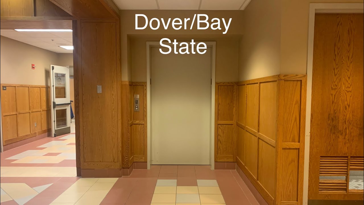 Elevator at Mayo Elementary School; Holden MA - YouTube