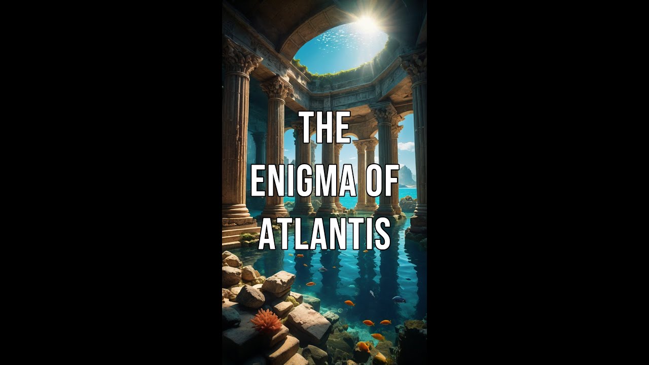 The Enigma of Atlantis - YouTube