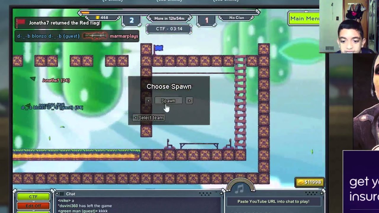 Project Gungame #2 - YouTube